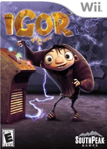 Igor the Game – Anthony's Place