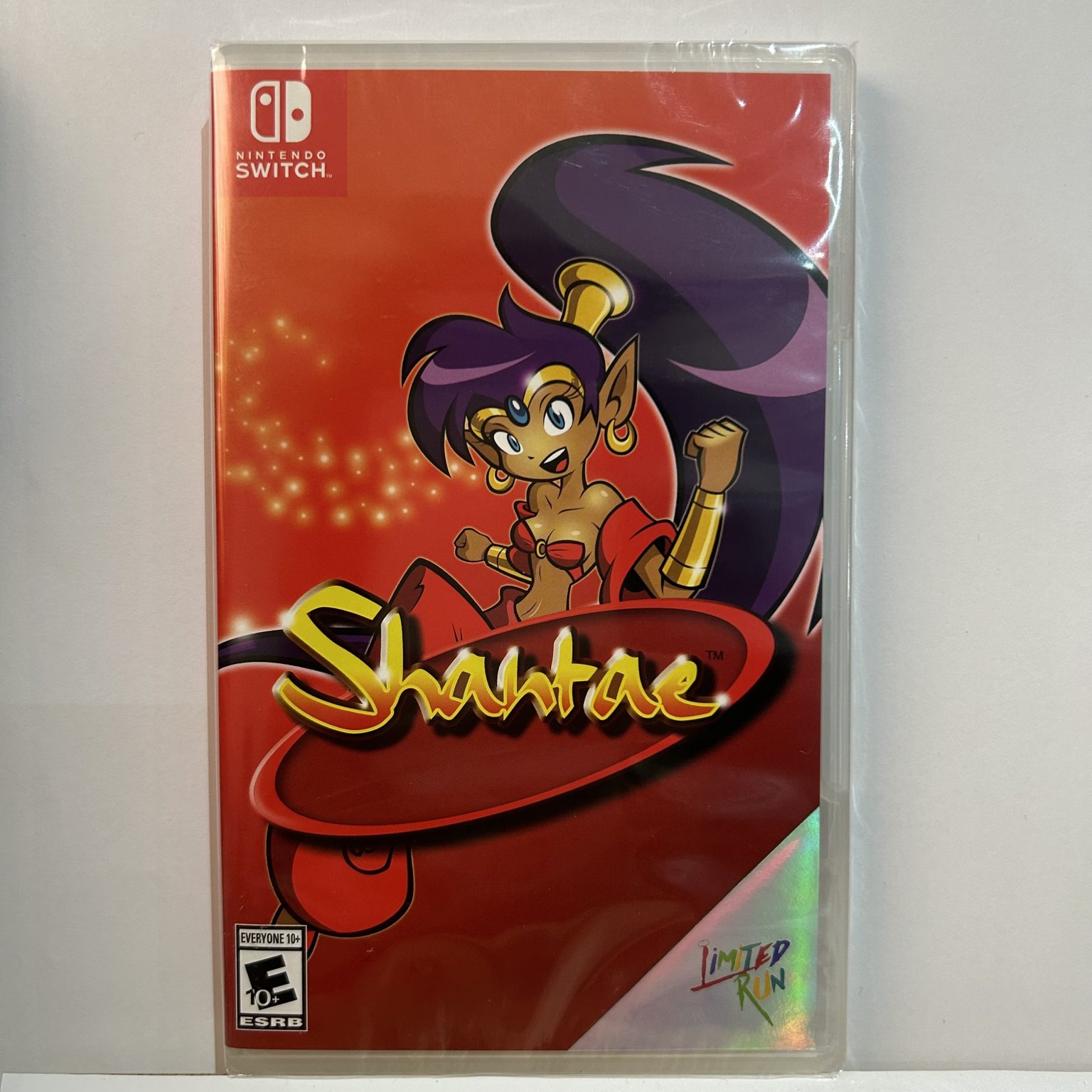 Shantae – Anthony's Place