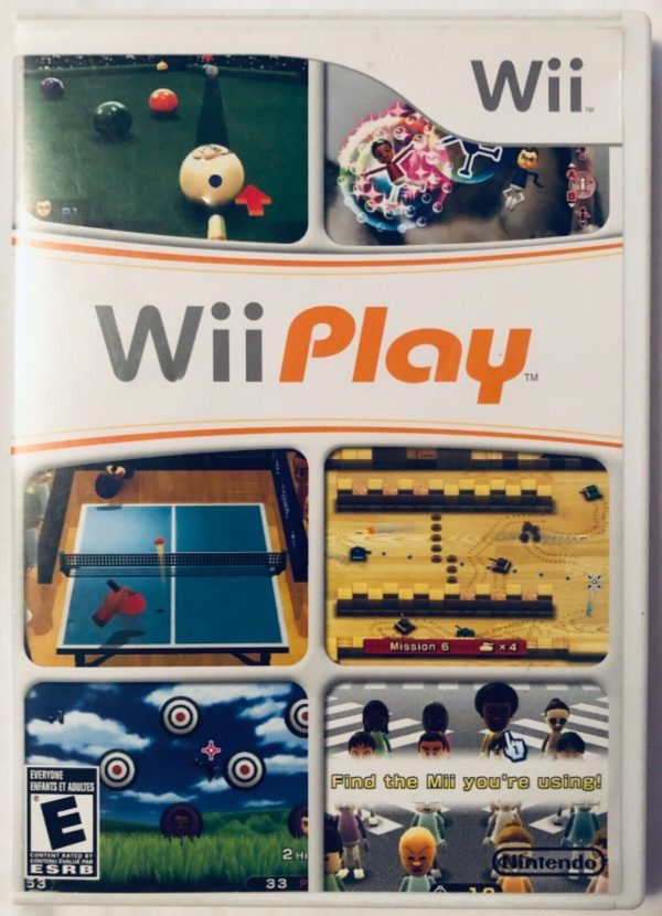 Wii Play – Anthony's Place