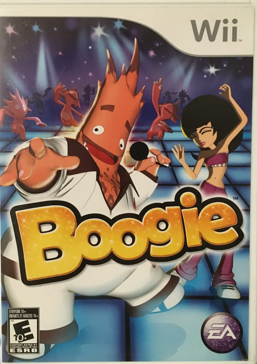 Boogie – Anthony's Place