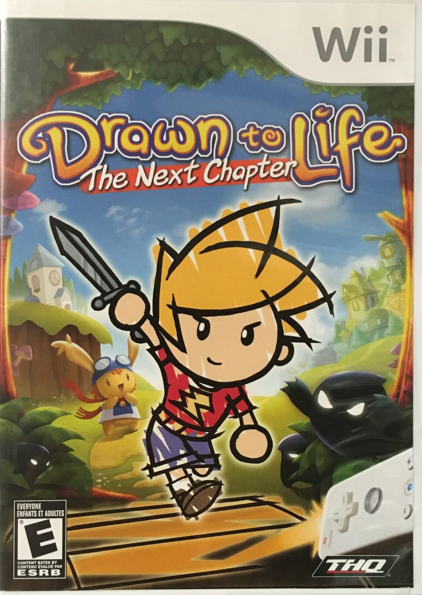 Drawn to Life The Next Chapter – Anthony's Place