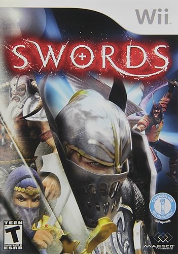 Swords – Anthony's Place