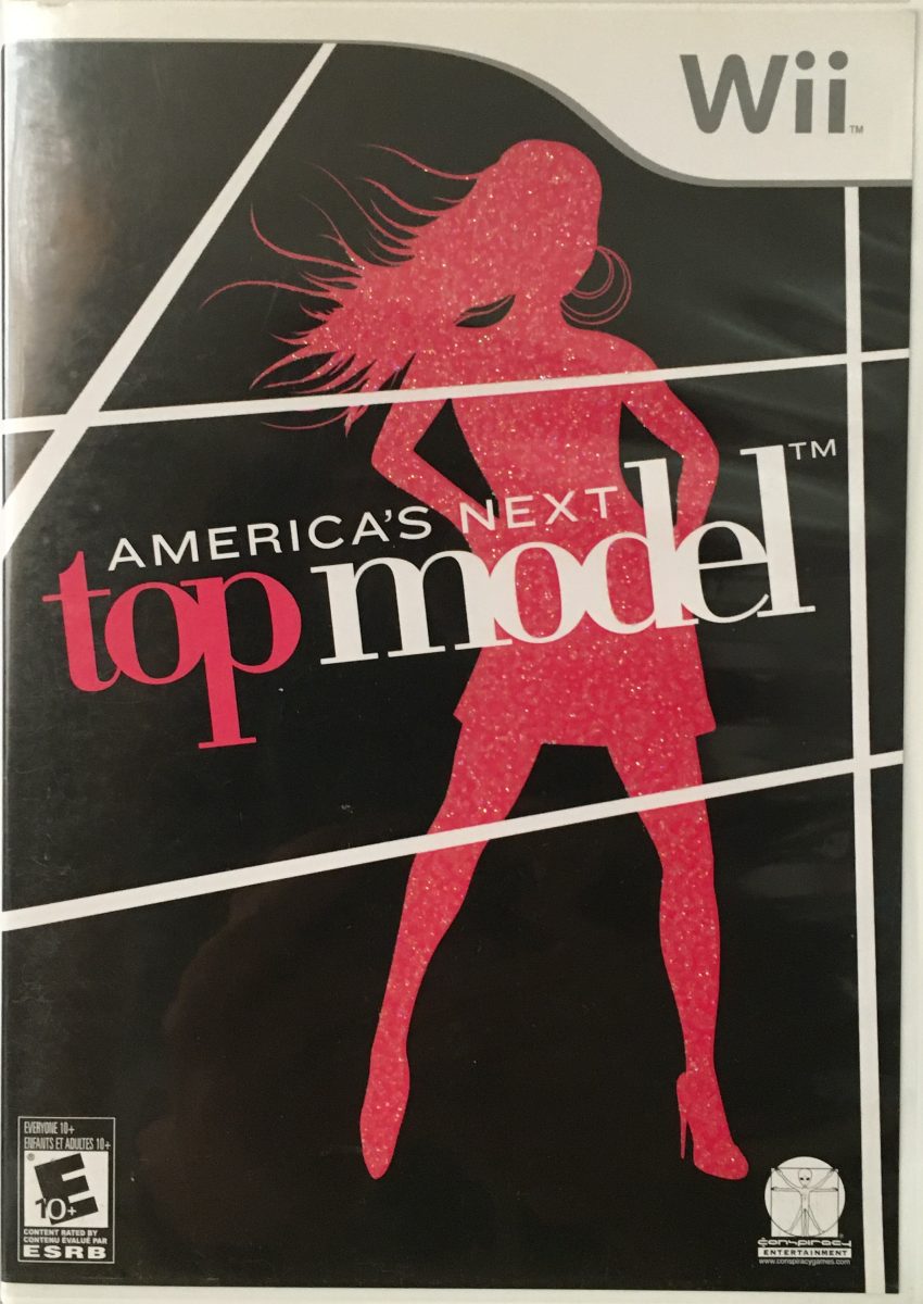 America’s Next Top Model – Anthony's Place
