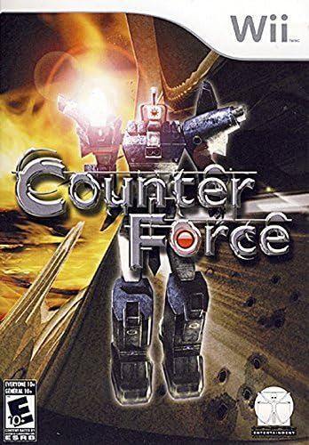 Counter Force – Anthony's Place