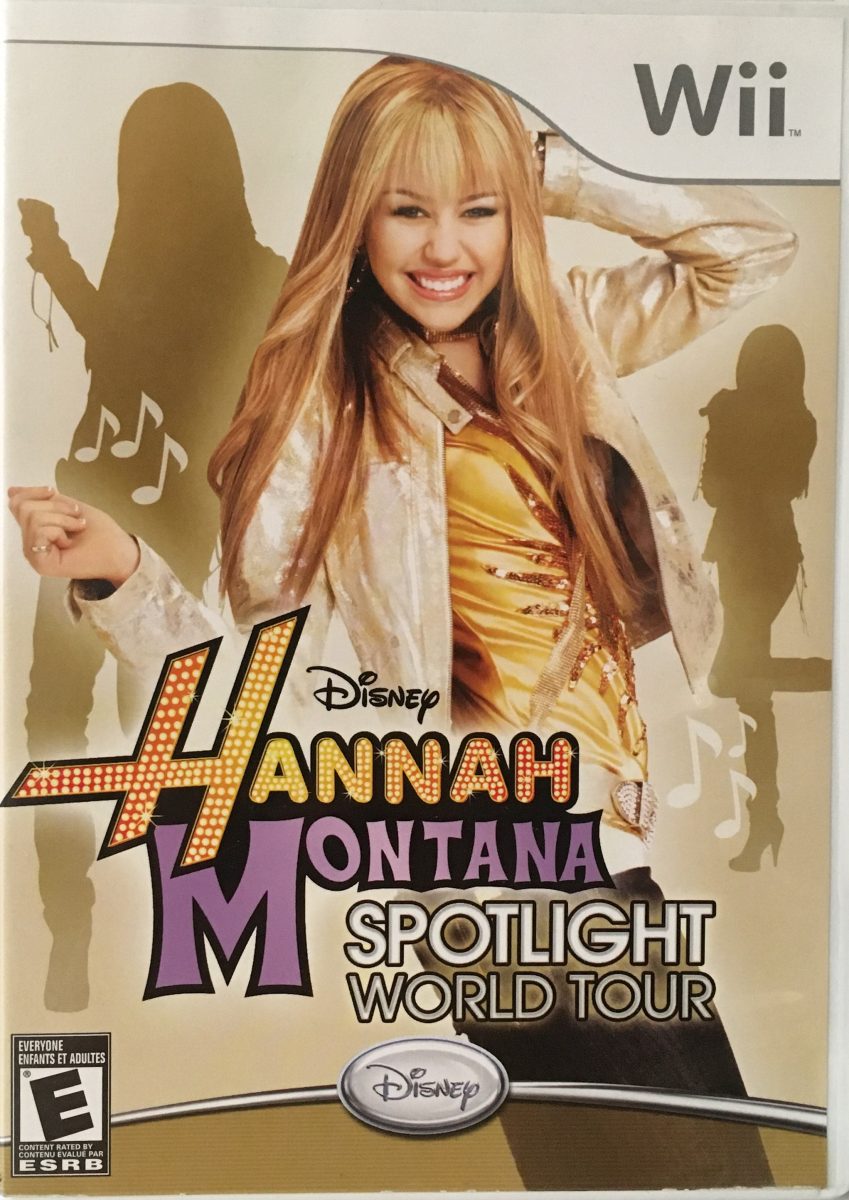 Hannah Montana – Spotlight World Tour – Anthony's Place