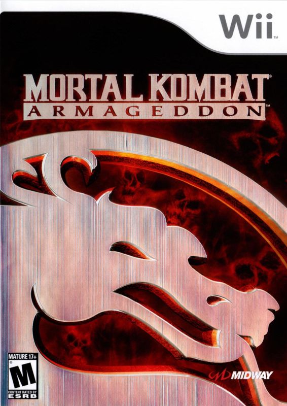 Mortal Kombat Armageddon – Anthony's Place
