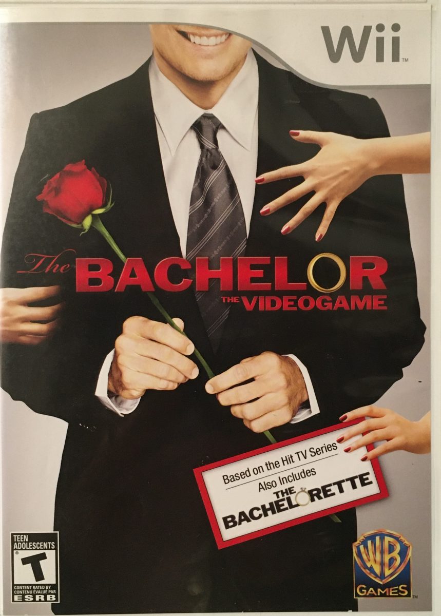 The Bachelor – The Videogame – Anthony's Place