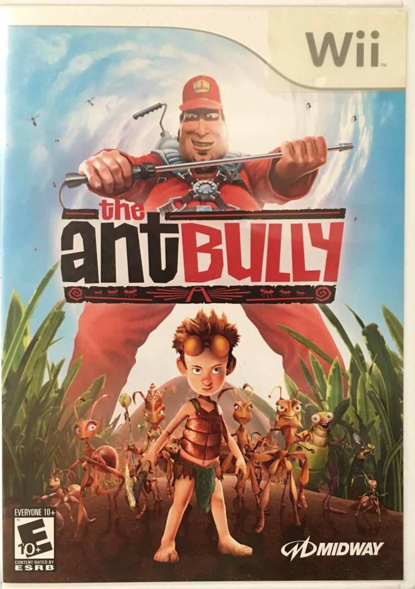 the ant Bully – Anthony's Place