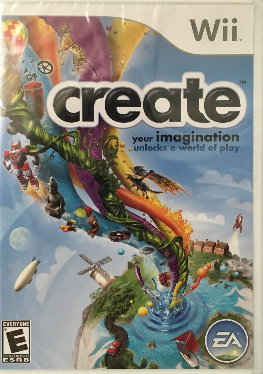 Create – Anthony's Place
