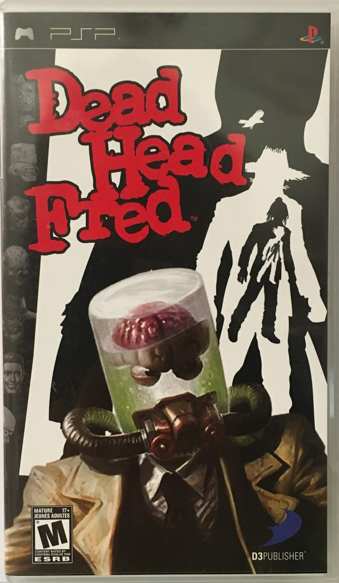 Dead Head Fred – Anthony's Place