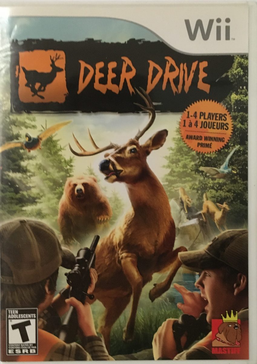 Deer Drive – Anthony's Place