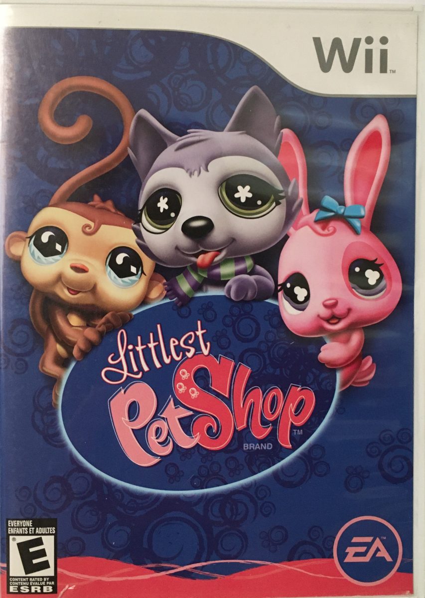 Littlest Pet Shop – Anthony's Place