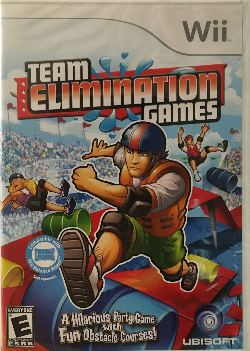 Team Elimination Games – Anthony's Place