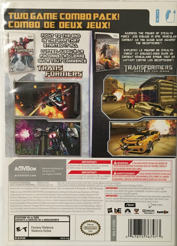 Transformers – Ultimate Battle Edition – Anthony's Place