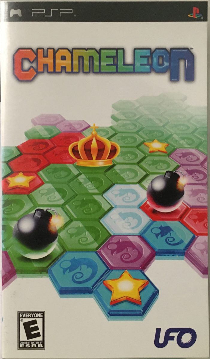 Chameleon – Anthony's Place