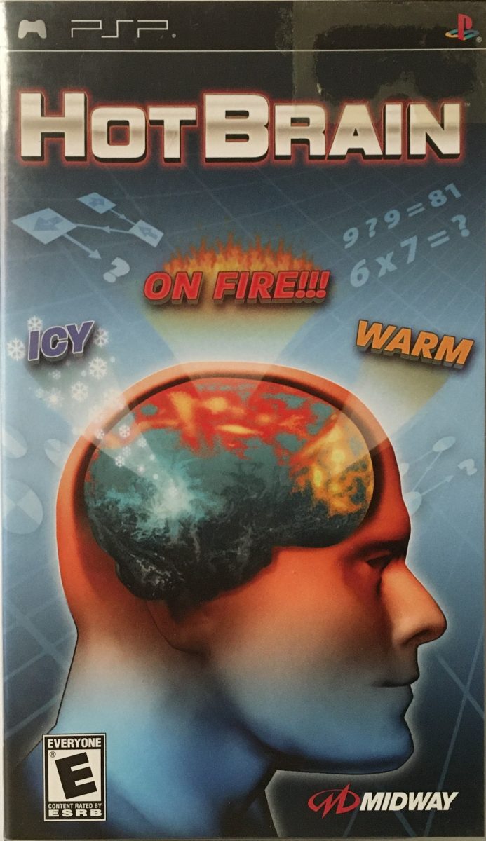 Hot Brain – Anthony's Place