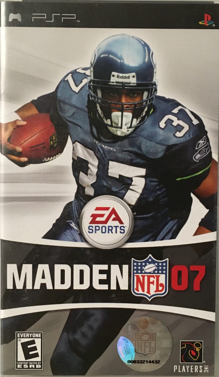 Madden NFL 07 – Anthony's Place