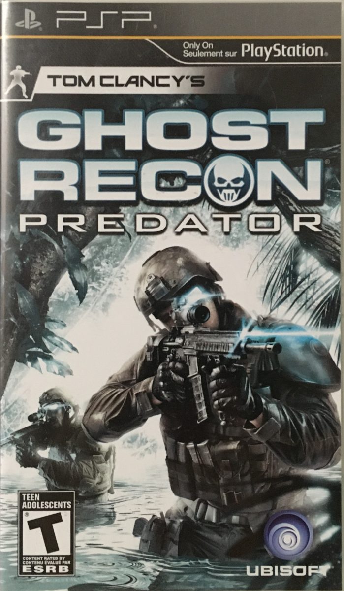 Tom Clancy’s Ghost Recon Predator – Anthony's Place