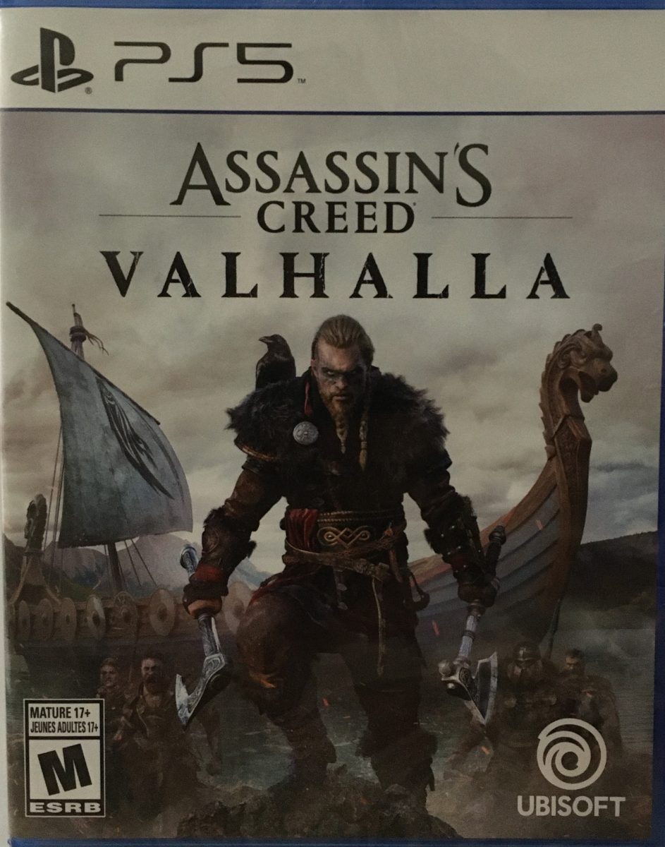 Assassin’s Creed Valhalla – Anthony's Place