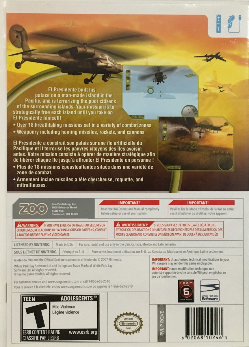 Pacific Liberator – Anthony's Place