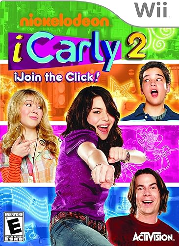 Nickelodeon Icarly 2 Ijoin The Click Anthonys Place
