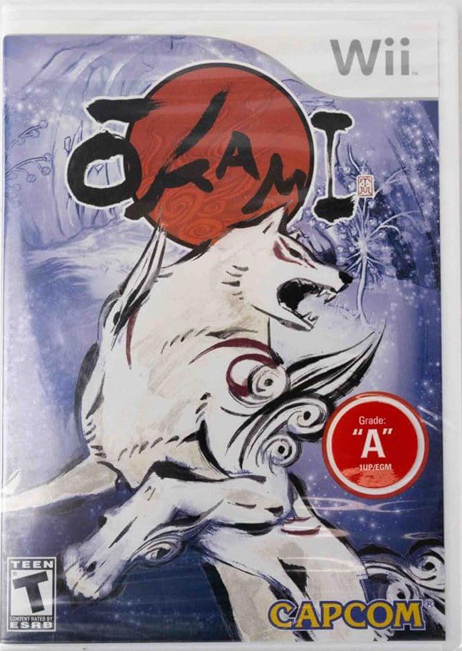Okami – Anthony's Place