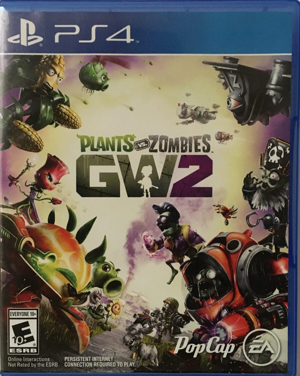 Plants vs. Zombies GW2 – Anthony's Place