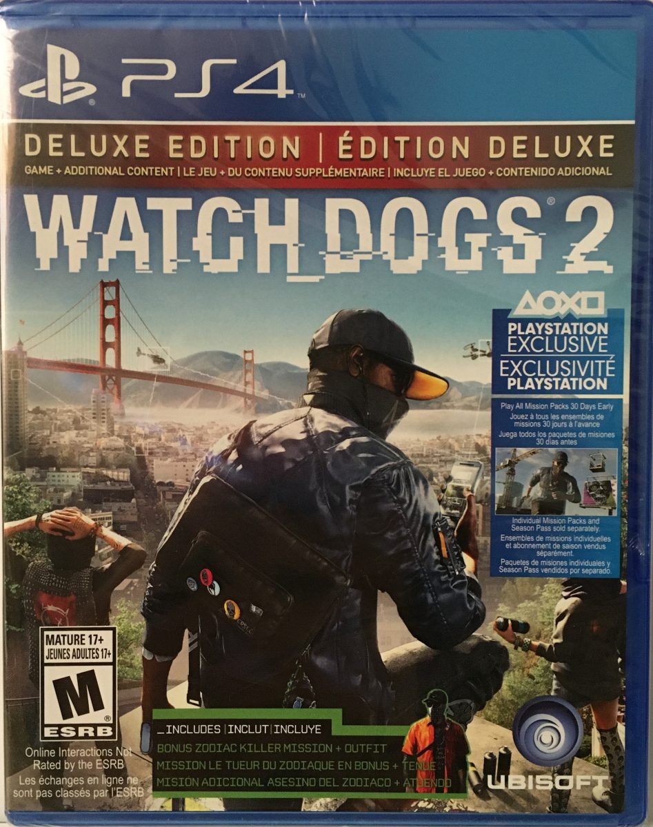 Watch Dogs 2 – Anthony's Place