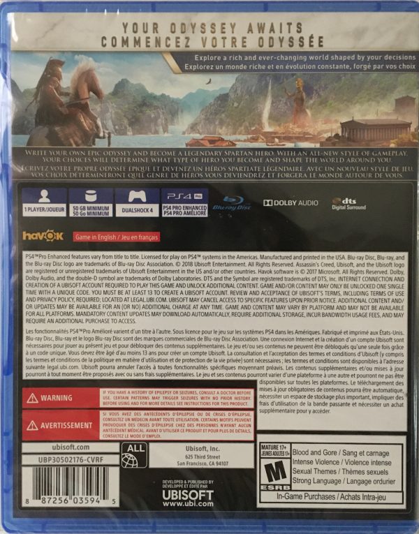 Assassins Creed Odyssey – Anthony's Place