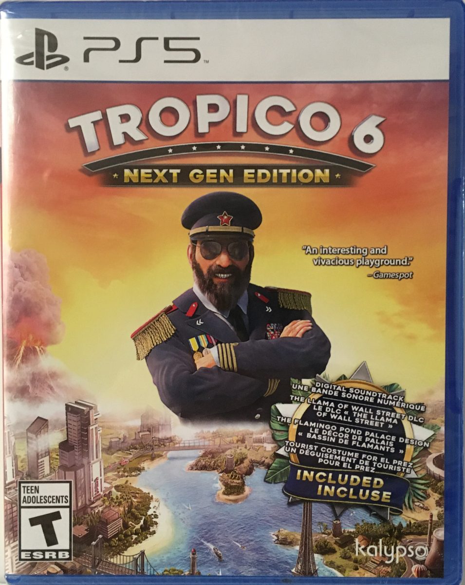 Tropico 6 – Next Gen Edition – Anthony's Place