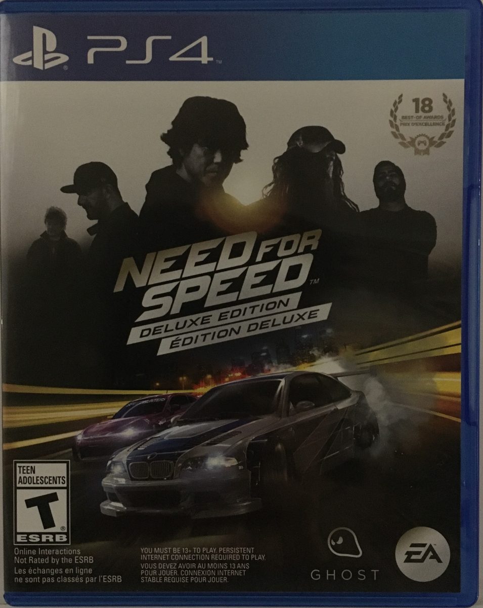 Need for Speed Deluxe Edition – Anthony's Place